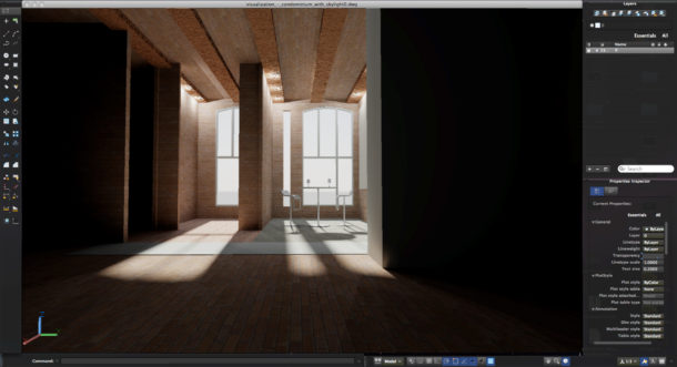 Notes from "Facecast" AutoCAD on Mac Facebook Event - Architosh
