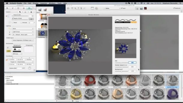 Abvent updates Artlantis with integrated Maxwell Render engine - Architosh