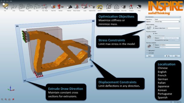 solidThinking intros new solidThinking Inspire 9.5 - Architosh