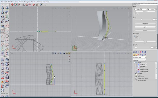 Product In-Depth: SolidThinking Evolve 9.5's Modeling Prowess - Page 2 of 3 - Architosh