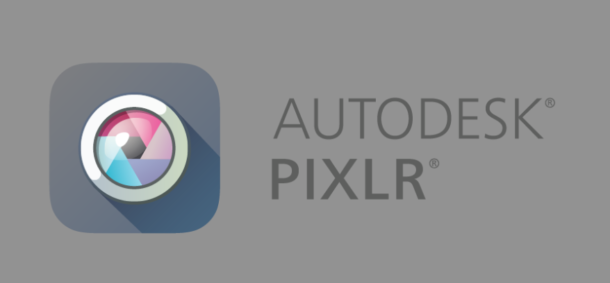 Autodesk launches two new products - Pixlr and Pixlr Pro for photo editing