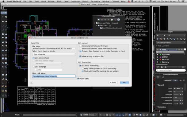 Autodesk announces AutoCAD for Mac 2015 and AutoCAD LT for Mac 2015