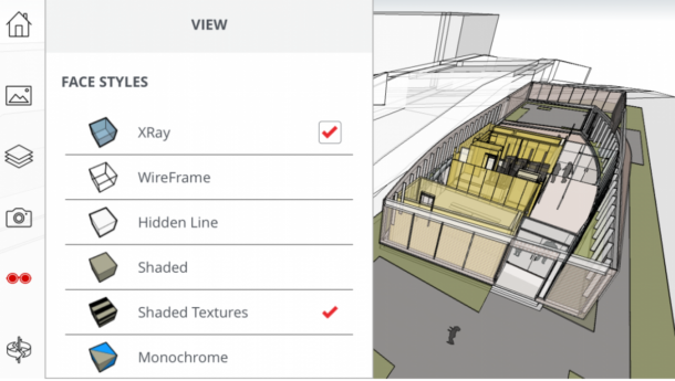 Updates to SketchUp Mobile Viewer & 3D Warehouse!