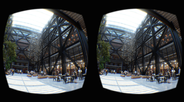 Virtual Reality News: V-Ray goes VR with 3ds max