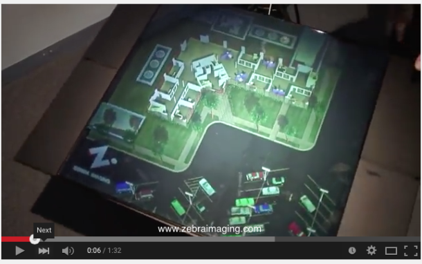 Zebra Imaging's Holographic Visualizations Help Britto Charette Win ...