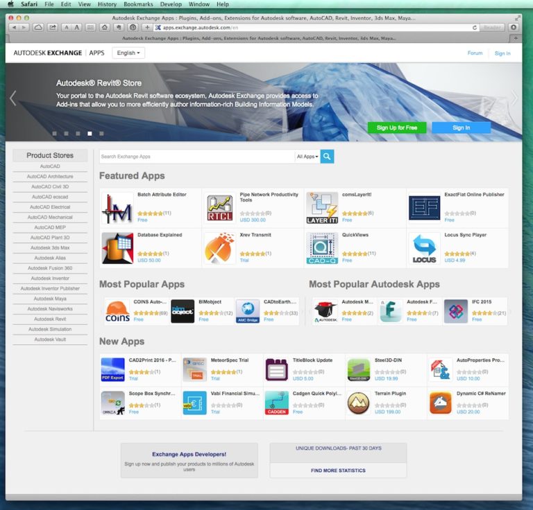 In-Brief: Autodesk Exchange Apps reaches 1 million downloads