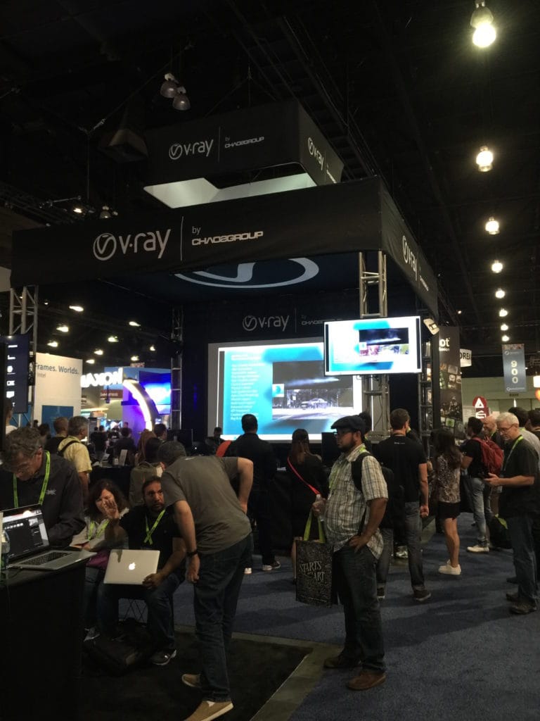 SIGGRAPH 2015: Full Coverage of Computer Graphics Show