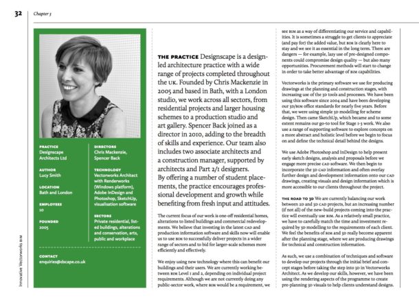 Book Review: Innovative Vectorworks BIM by Jonathan Reeves