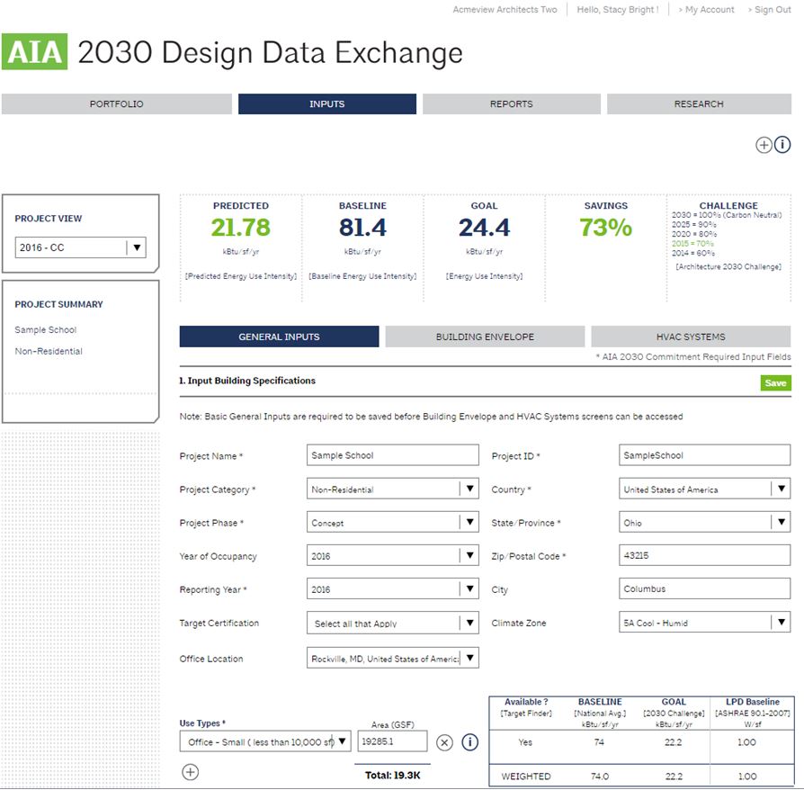 AIA 2016: AIA and Autodesk announce new feature to automate 2030 ...