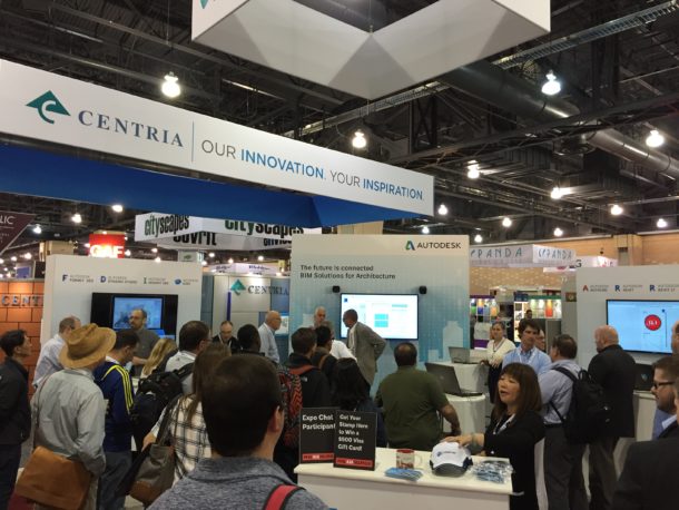 AIA 2016: Information Technologies at this Year's Convention - Part 1