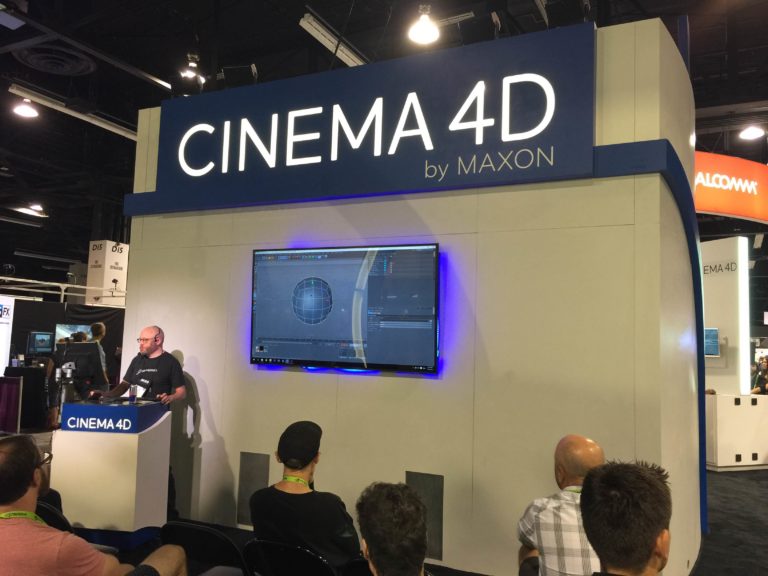 SIGGRAPH 2016: Computer Graphics Show Round-Up - Architosh