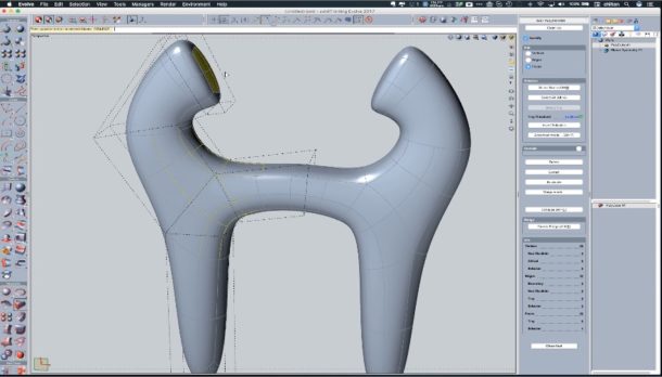 New Motion and Visualization Features Headline 2017 Release of solidThinking Inspire and Evolve