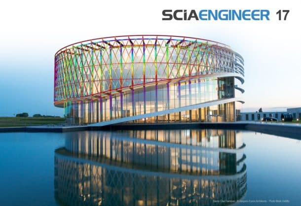 SCIA Engineer 17 Released—Productivity Boost for Structural Engineers