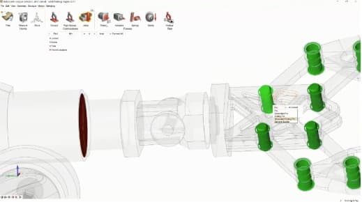 ToolTalk—The New solidThinking Inspire 2017.2