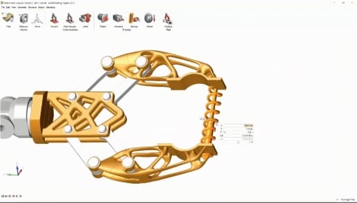ToolTalk—The New solidThinking Inspire 2017.2