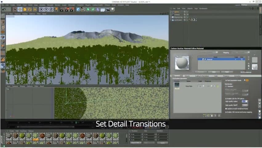 E-on Software Announces Pre-Release of Carbon Scatter and CloudFactory ...