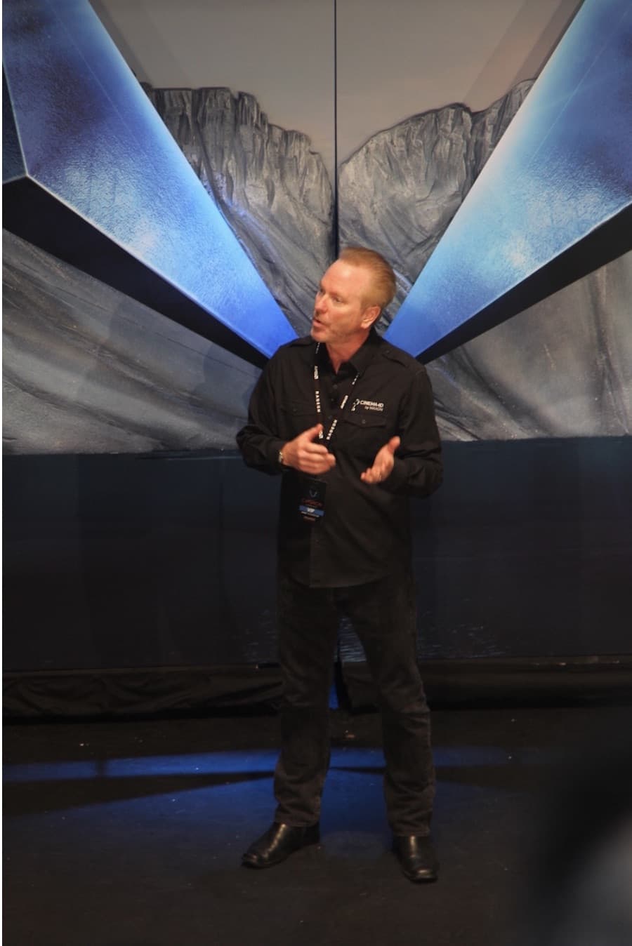 SIG: SIGGRAPH 2017—The First Couple Days