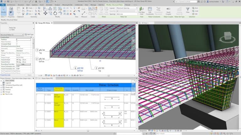 Autodesk Releases Revit 2019—Multidisciplinary BIM Application