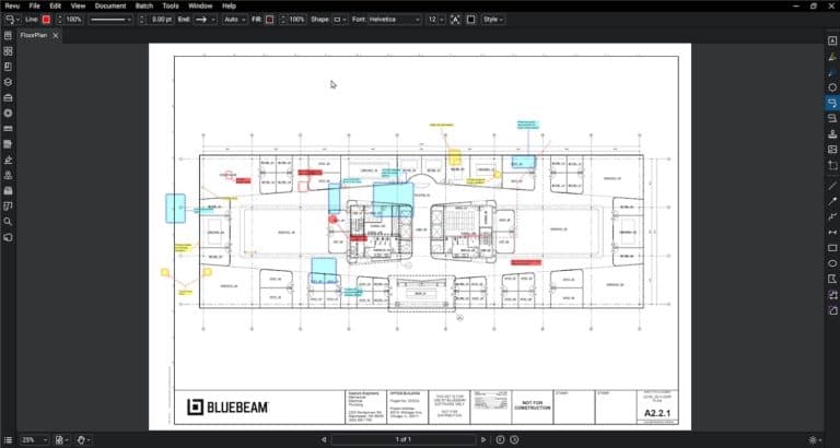 Bluebeam Unveils New Bluebeam Revu 2018—Redesigned for Maximum Efficiency
