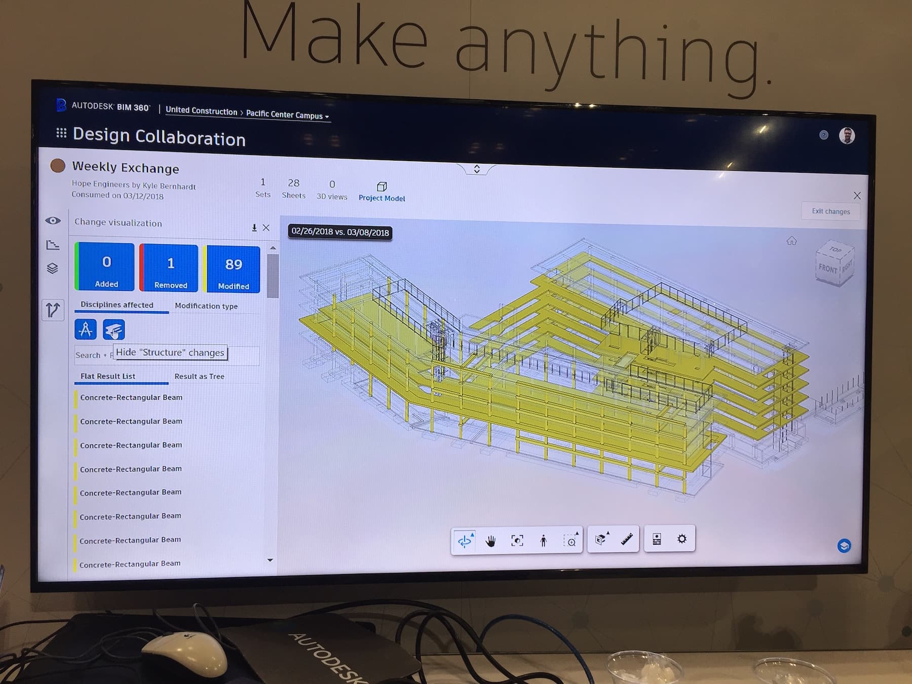 AIA2018: On the Show Floor—Technology in Architecture Part 1