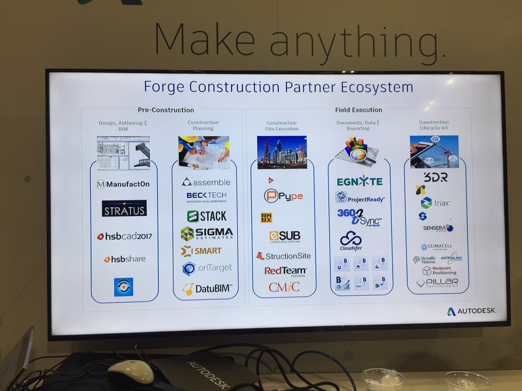 AIA2018: On the Show Floor—Technology in Architecture Part 1