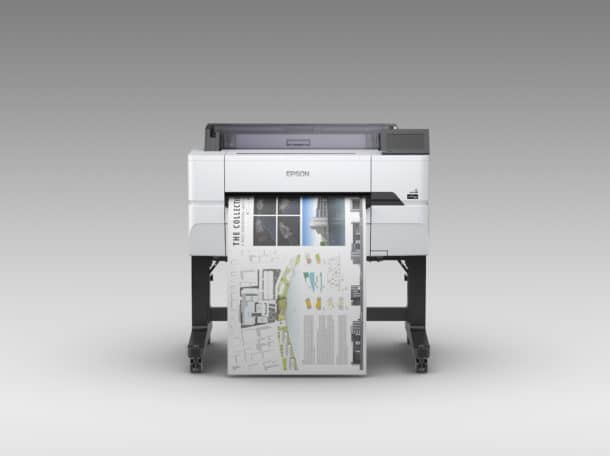 Epson Continues Expansion of SureColor T-Series Printers—Ideal for AEC ...