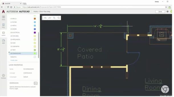 Autodesk's AutoCAD Web App—Named Finalist in User Experience by Fast ...