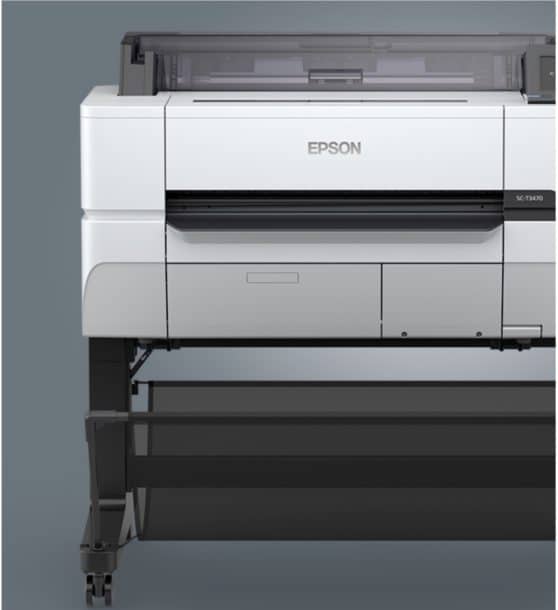 Epson Continues Expansion of SureColor T-Series Printers—Ideal for AEC ...