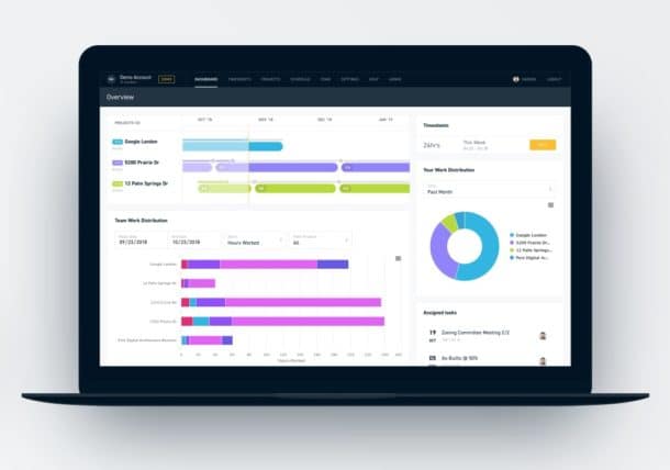 Introducing Monograph—New Office Management Software for Architects and ...