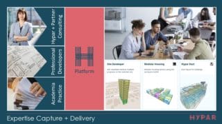 The New Hypar Platform—Soon Offering the AEC Industry Scalable Computation