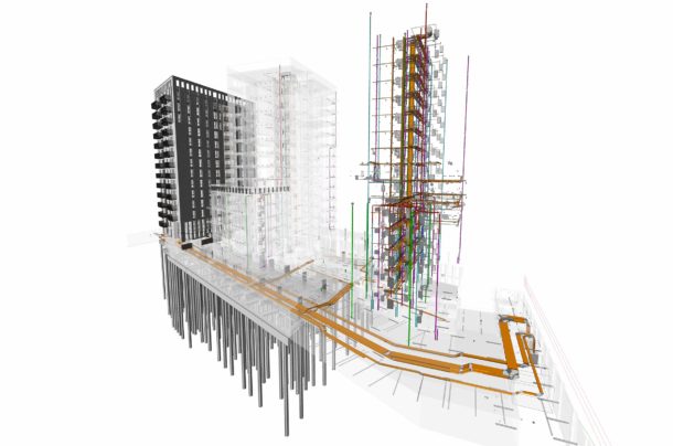 BIG BIM plus Open BIM with Vectorworks Architect