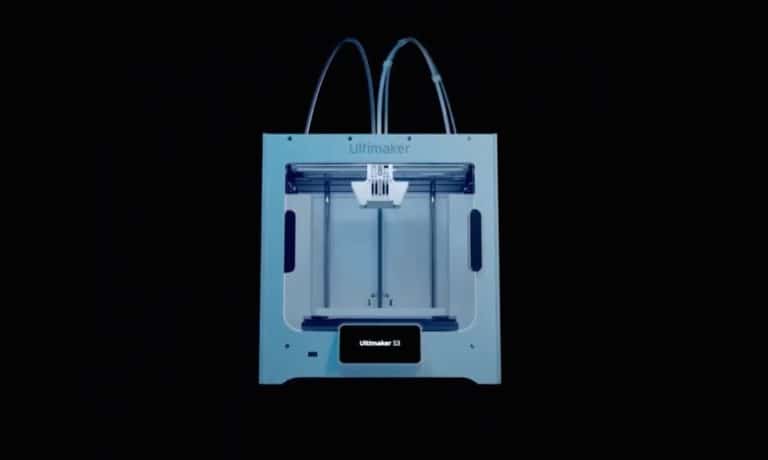 Ultimaker Expands S-line Product Family with new Ultimaker S3