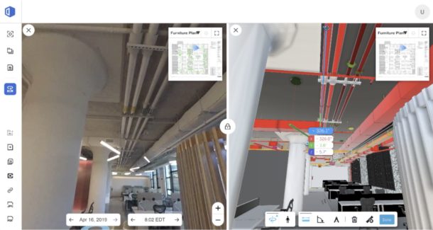 AU19: OpenSpace Announces New Integrations with Autodesk BIM 360 Software