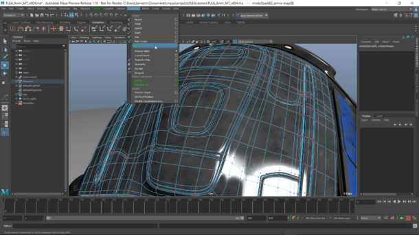 Autodesk Packs Artist-Driven Features into Maya 2020 Release