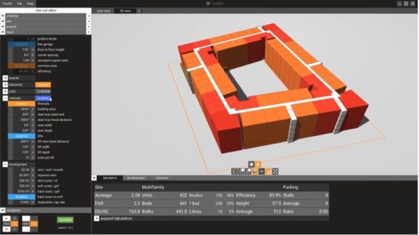 TestFit Doubles Customer Base in Challenging Housing Market - Architosh
