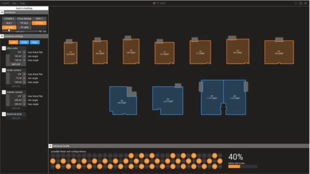 AAD software company TestFit Raises $2M for new breed of AEC software