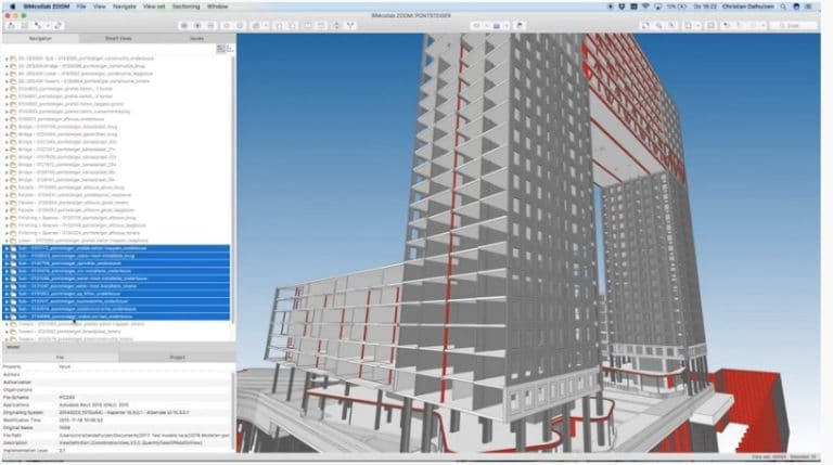 BIM news: BIMcollab ZOOM 3.2 and BCF Managers Gain New Features