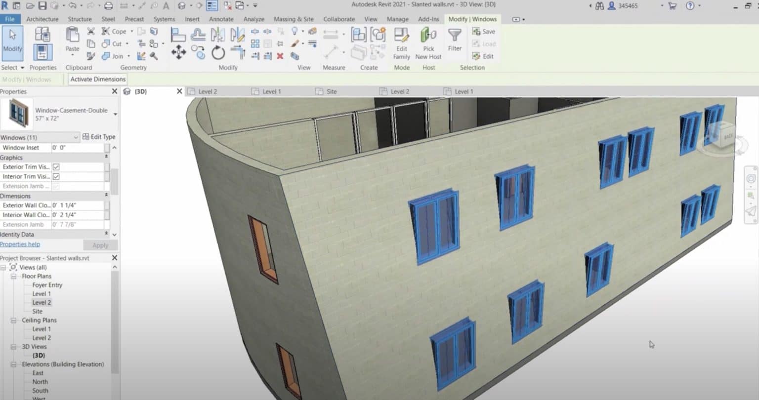 Autodesk Intros 'Generative Design' inside Revit 2021 Among Other Features Autodesk Intros 'Generative Design' inside Revit 2021 Among Other Features