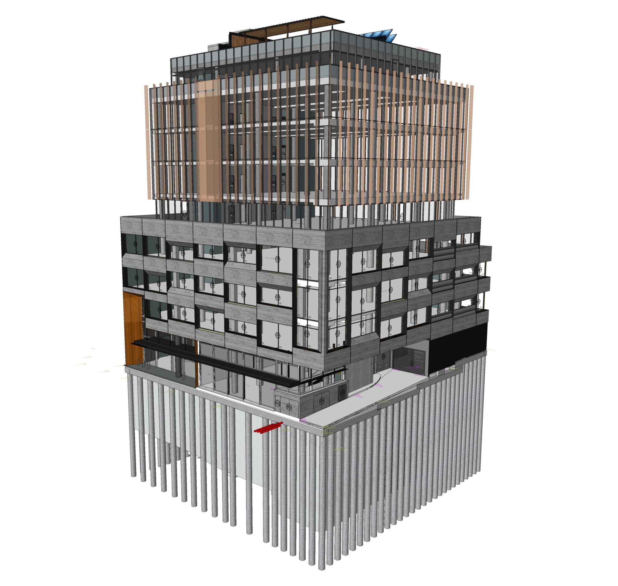 Why Scaling from Little BIM to Big BIM Made Sense for Idle Architecture