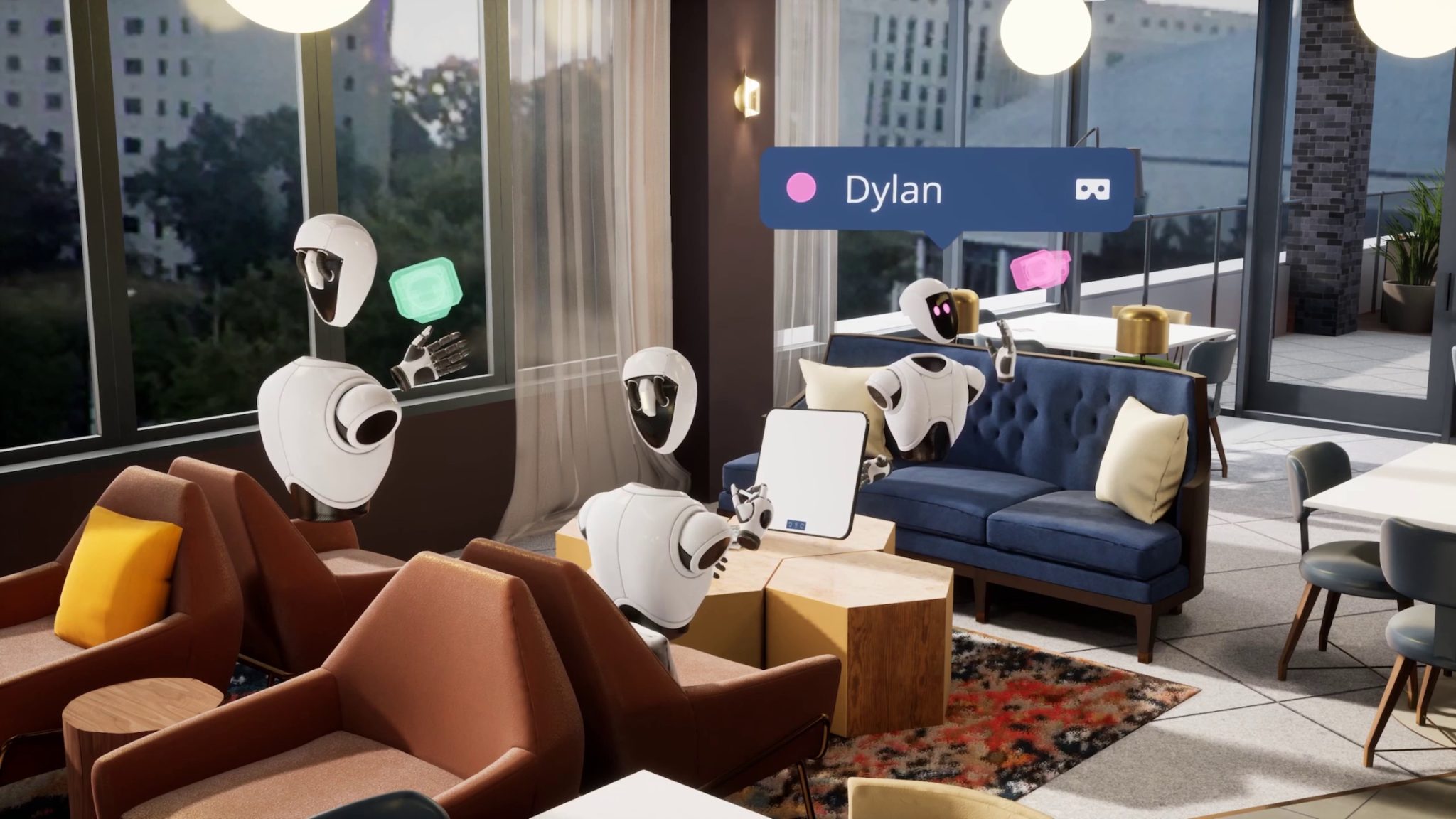 Optim 1.2 Adds Real-Time, Interactive CV Collaboration to Unreal Engine