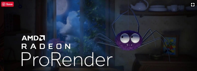 3D News: Take Your Renderings to the Next Level with AMD Radeon ProRender