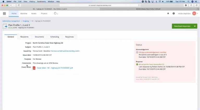 Bentley's ProjectWise 365 Has Gone SaaS—Brings Broad Market and ...