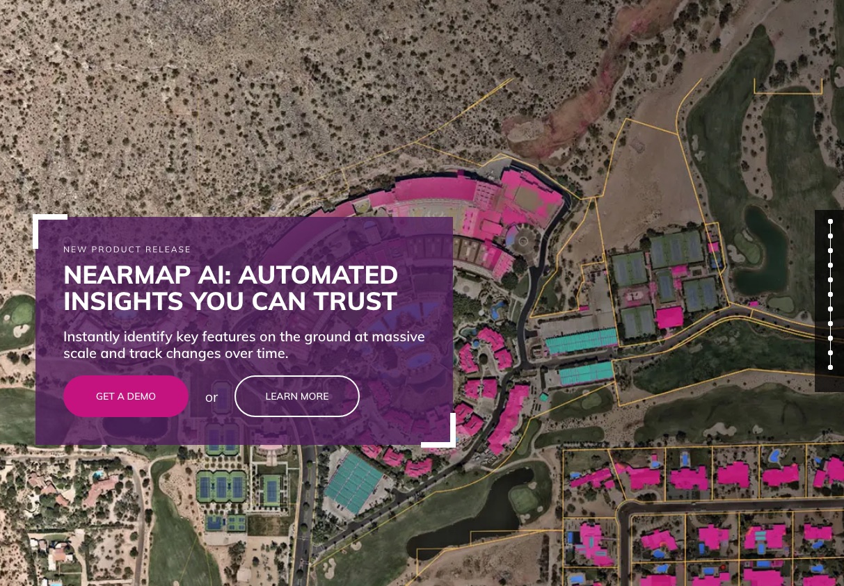 Nearmap unveils general availability of Nearmap AI for automatic aerial ...