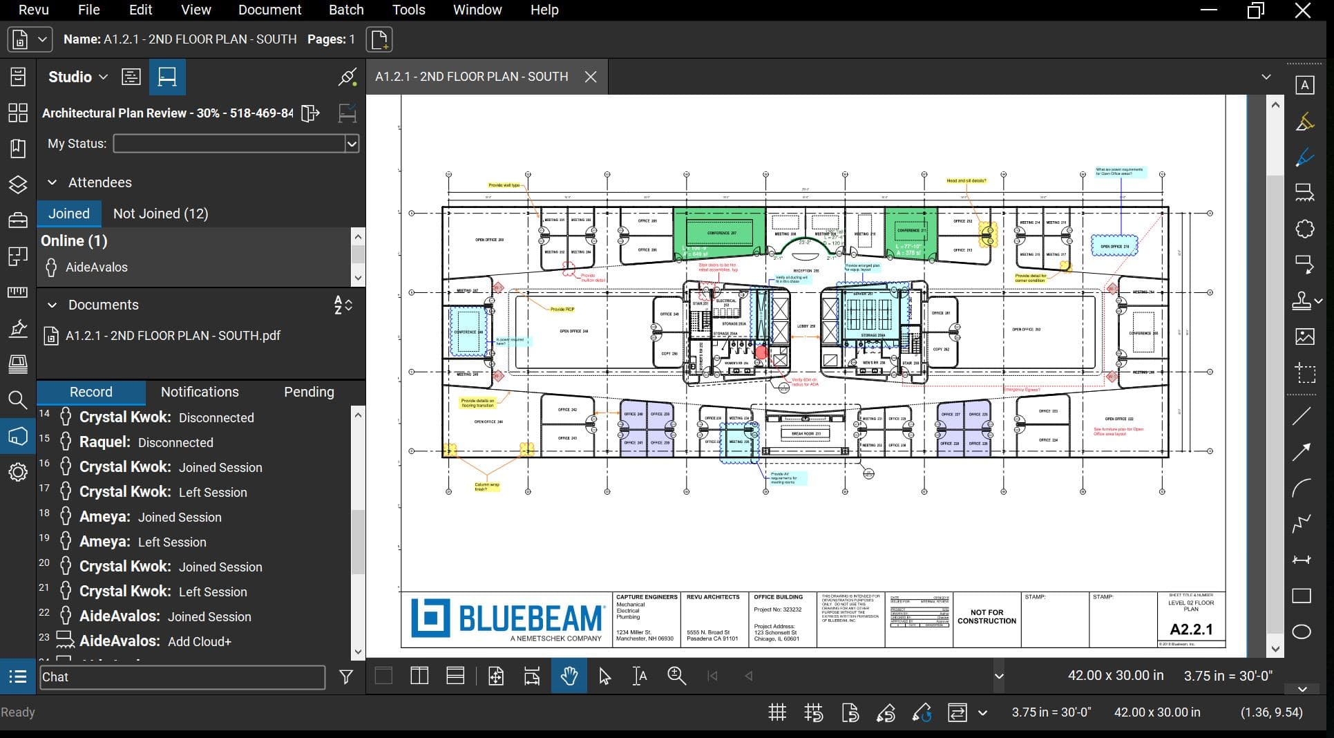 Bluebeam Revu 2020 New Features The Best Picture Of Beam