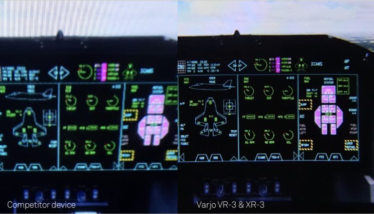 Varjo launches new XR-3 and VR-3 headsets—next gen immersive technology ...