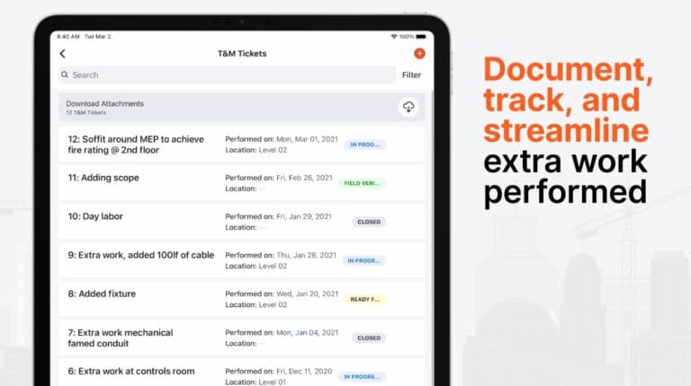 Procore Advances Construction Cost Management—Adds Financials ...