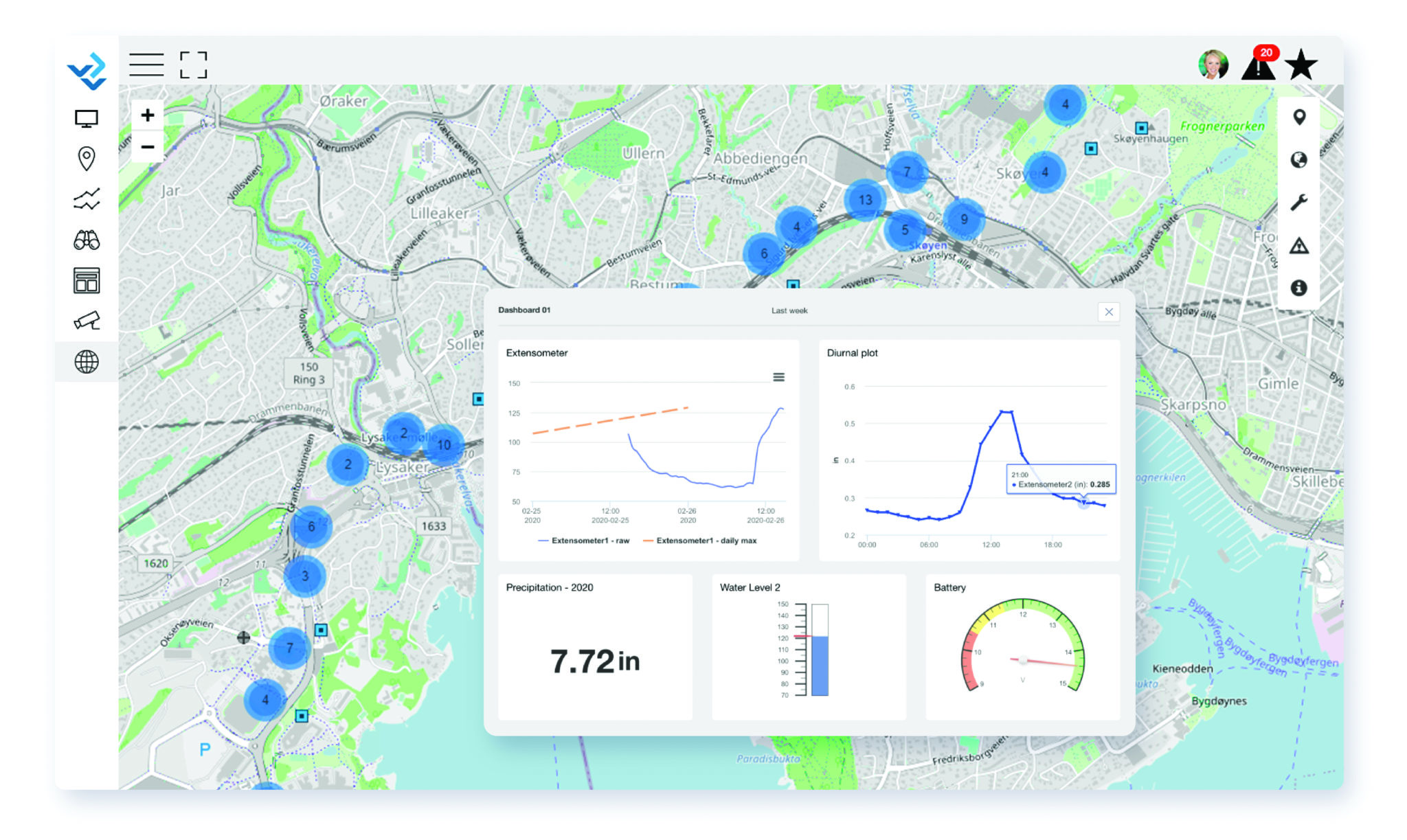 Bentley Systems announces new acquisitions—sensemetrics and Vista Data ...