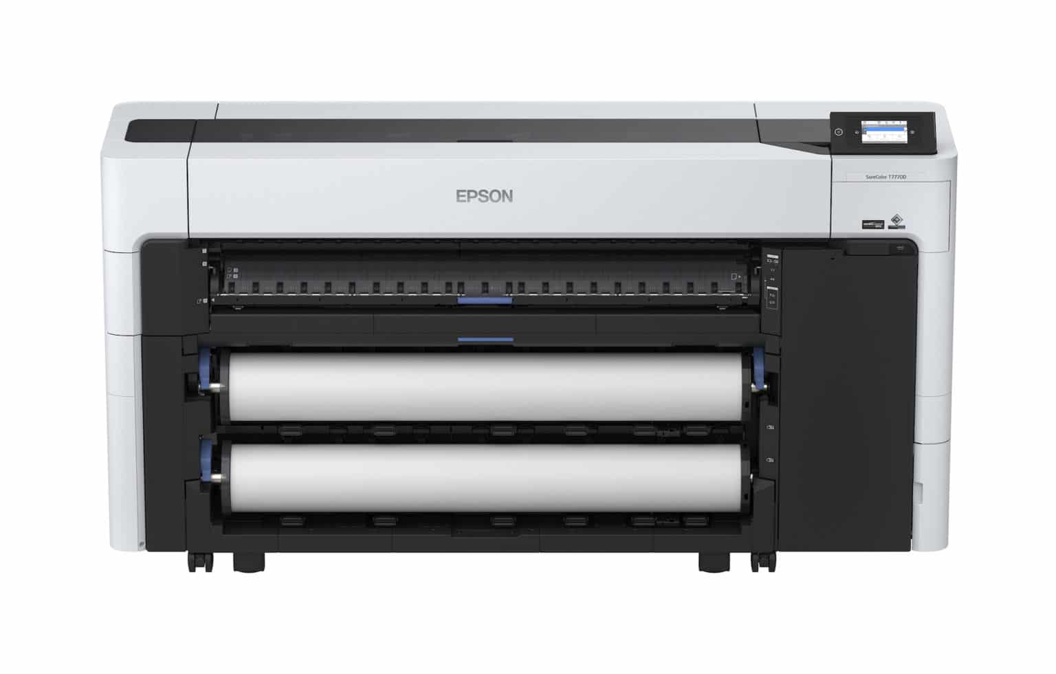 Epson Debuts Production-Class SureColor T-Series CAD Plotters - Architosh