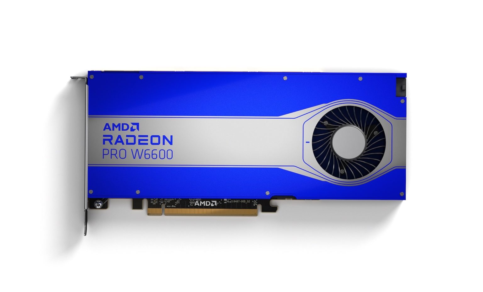 Product Review: AMD Radeon Pro W6600 GPU for Workstations - Architosh