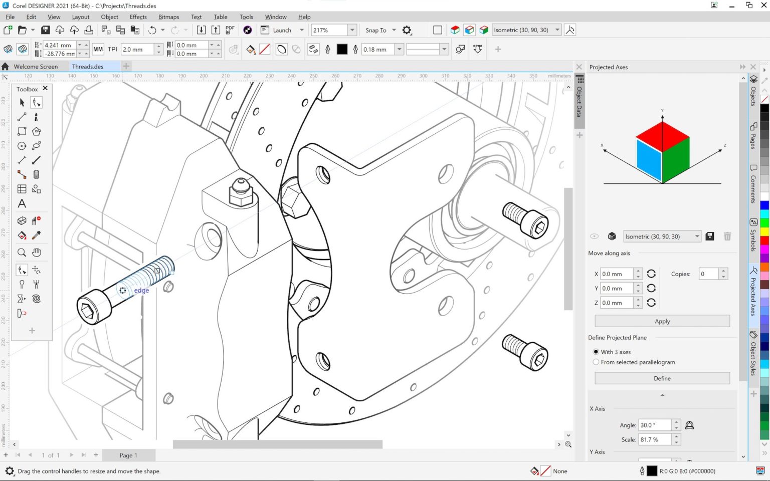 CorelDRAW Technical Suite 2021—Powerful Technical Illustration ...